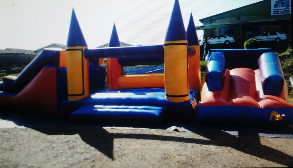 Products | KZN Jumping Castles