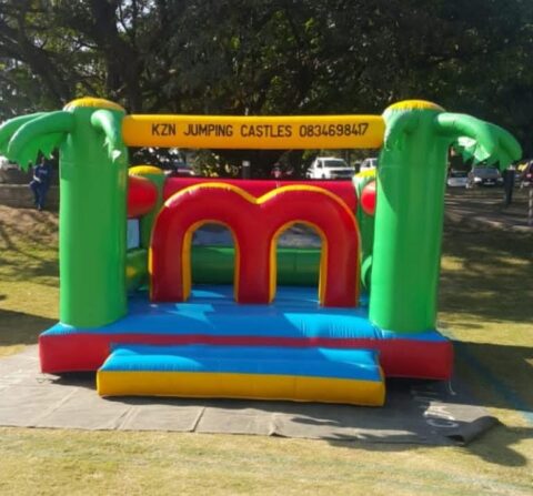 Products | KZN Jumping Castles